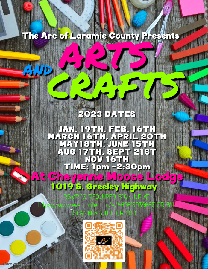 Events | ARCofLaramieCounty